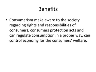 Introduction to Consumer Behavior | PPTX