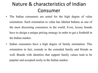 Introduction to Consumer Behavior | PPTX