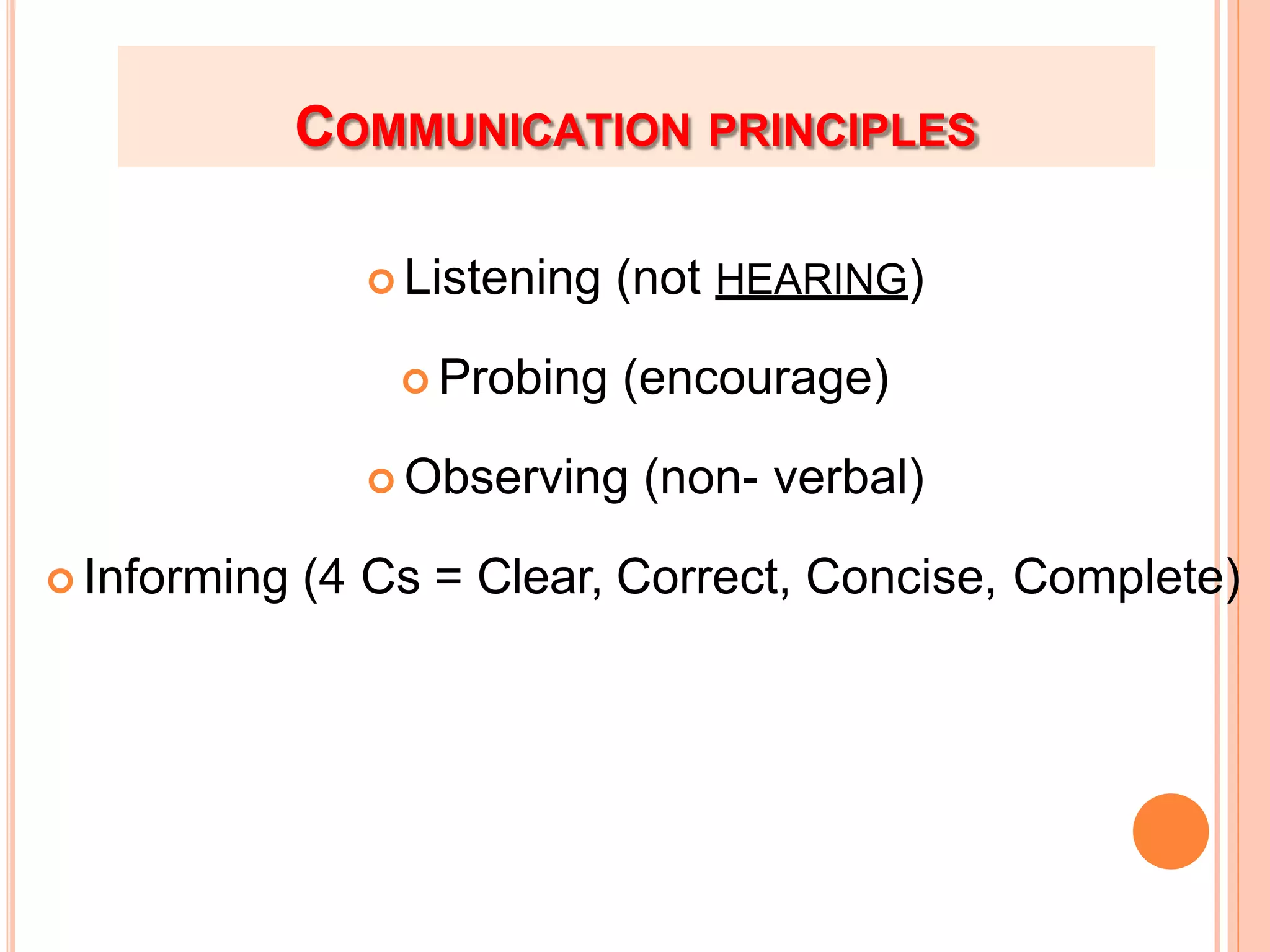 UNIT I: Communication Skill | PPTX