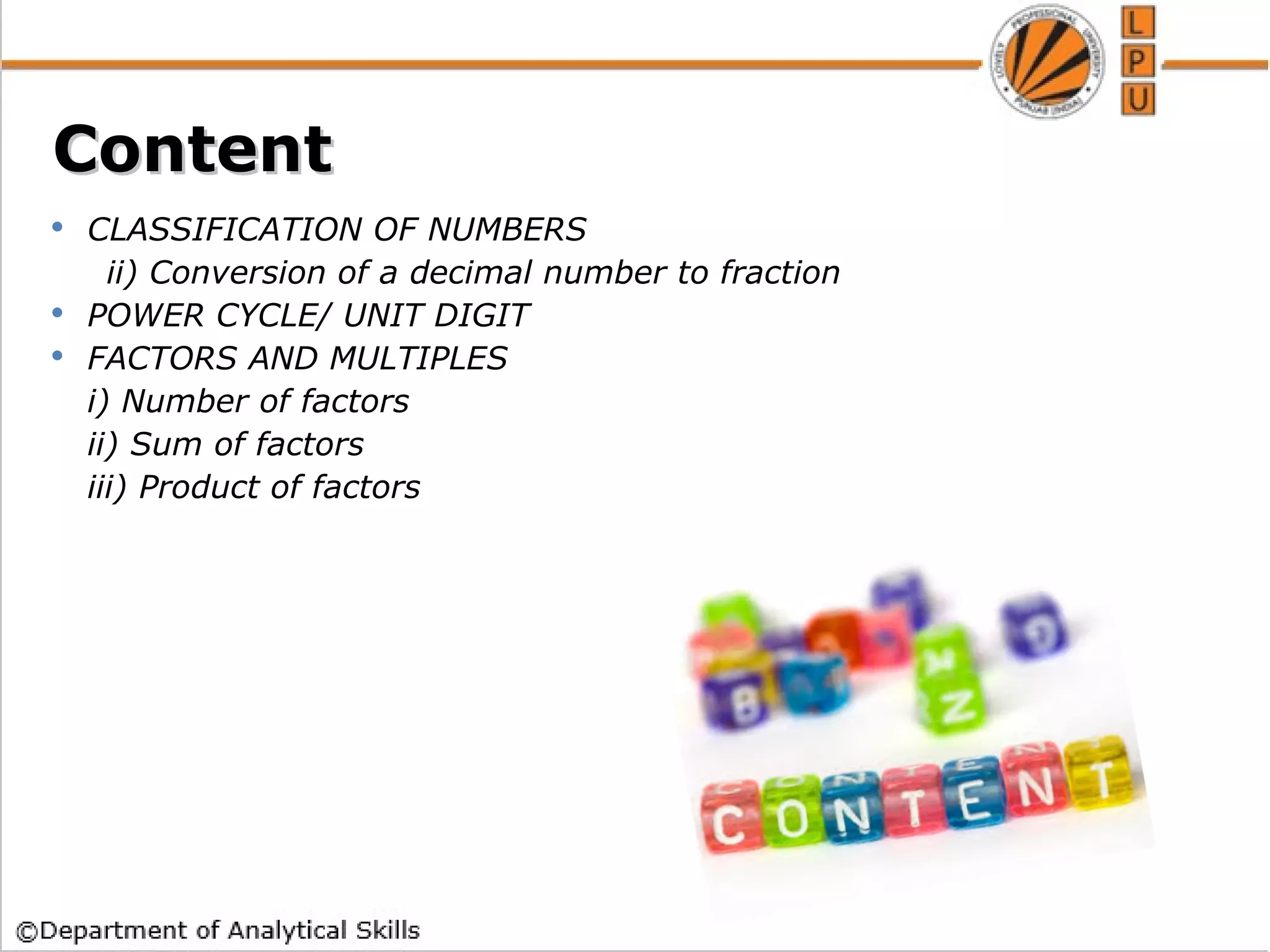 1 UNITI Numbers System.pdf