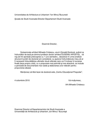 1 universitatea de arhitectura si urbanism | PDF