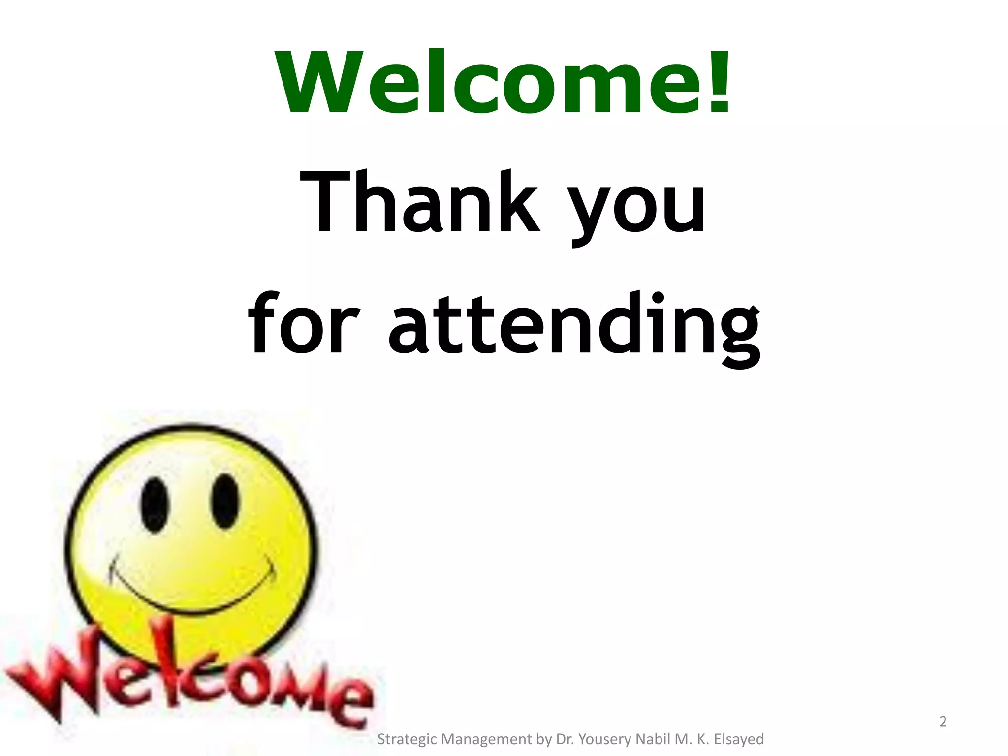 Strategic Management Training Workshop for University College Jamoum Faculty Members, Umm Al ...