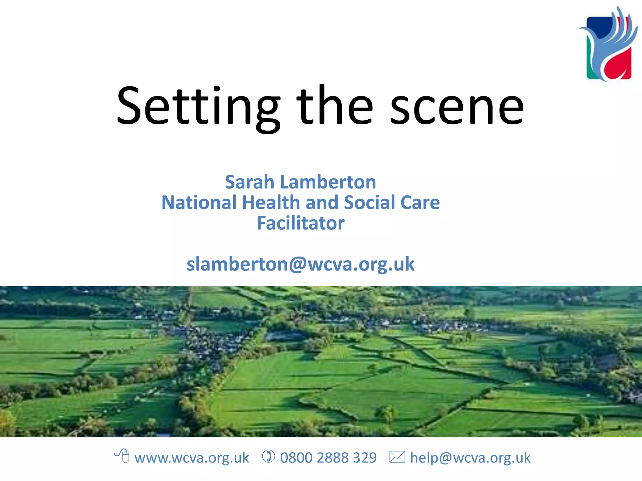 1 unlocking the potential context setting | PPT