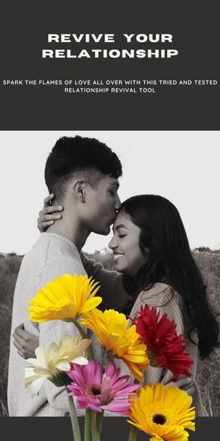 Revive Your Relationship - Ultimate Guide | PDF