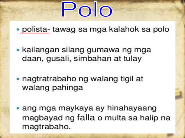 Antas ng katayuan ng mga pilipino sa panahon ng espanyol - Grade 5 Antas ng katayuan ng mga pilipino sa panahon ng espanyol - Grade 5