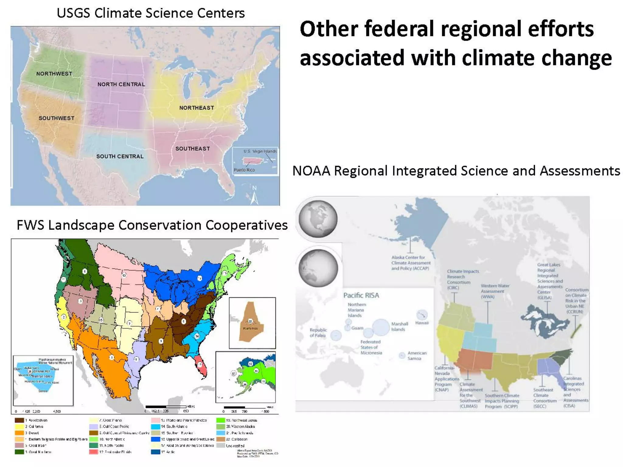 USDA Climate Hubs | PPT