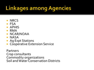 USDA Climate Hubs | PPT