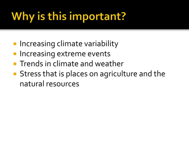 USDA Climate Hubs | PPT