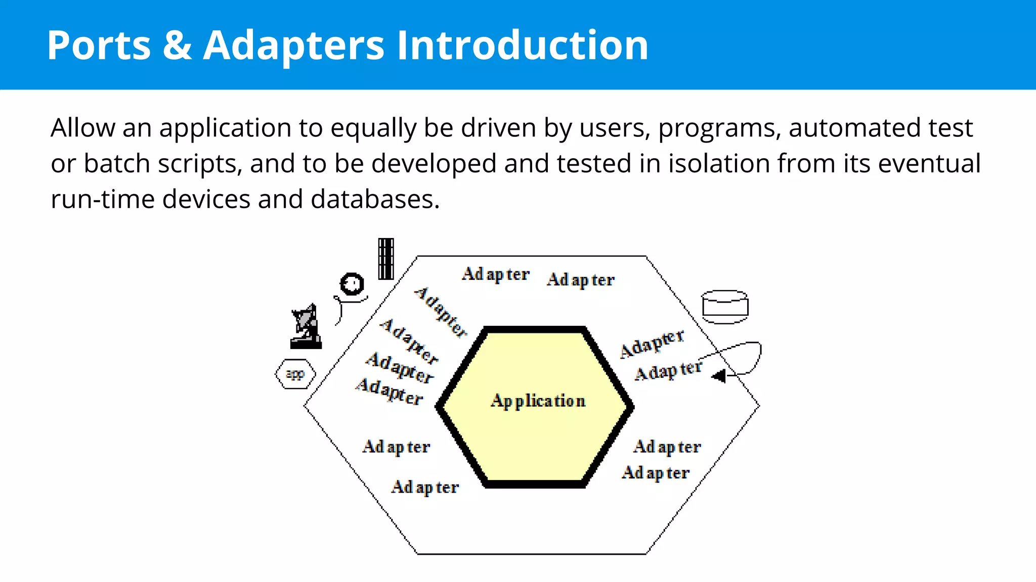 Framework Independent Architectures | PPT