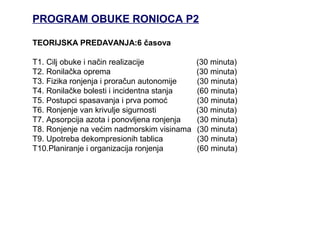 SOPAS Uzor program P2 teme | PPT