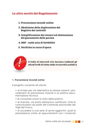 1 vademecum vvf_procedure_antincendio | PDF | Home Improvement | Home & Garden