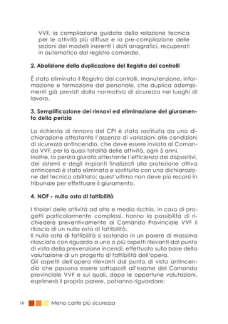 1 vademecum vvf_procedure_antincendio | PDF | Home Improvement | Home & Garden