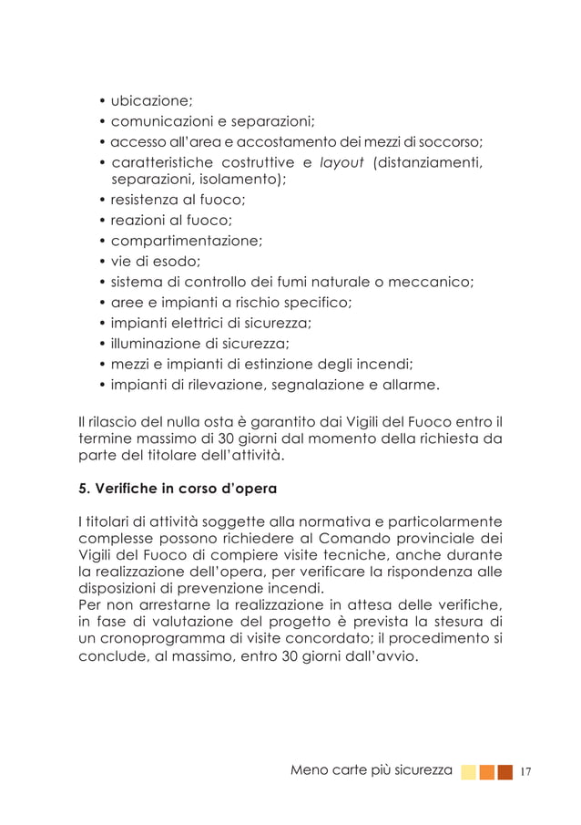 1 vademecum vvf_procedure_antincendio | PDF | Home Improvement | Home & Garden