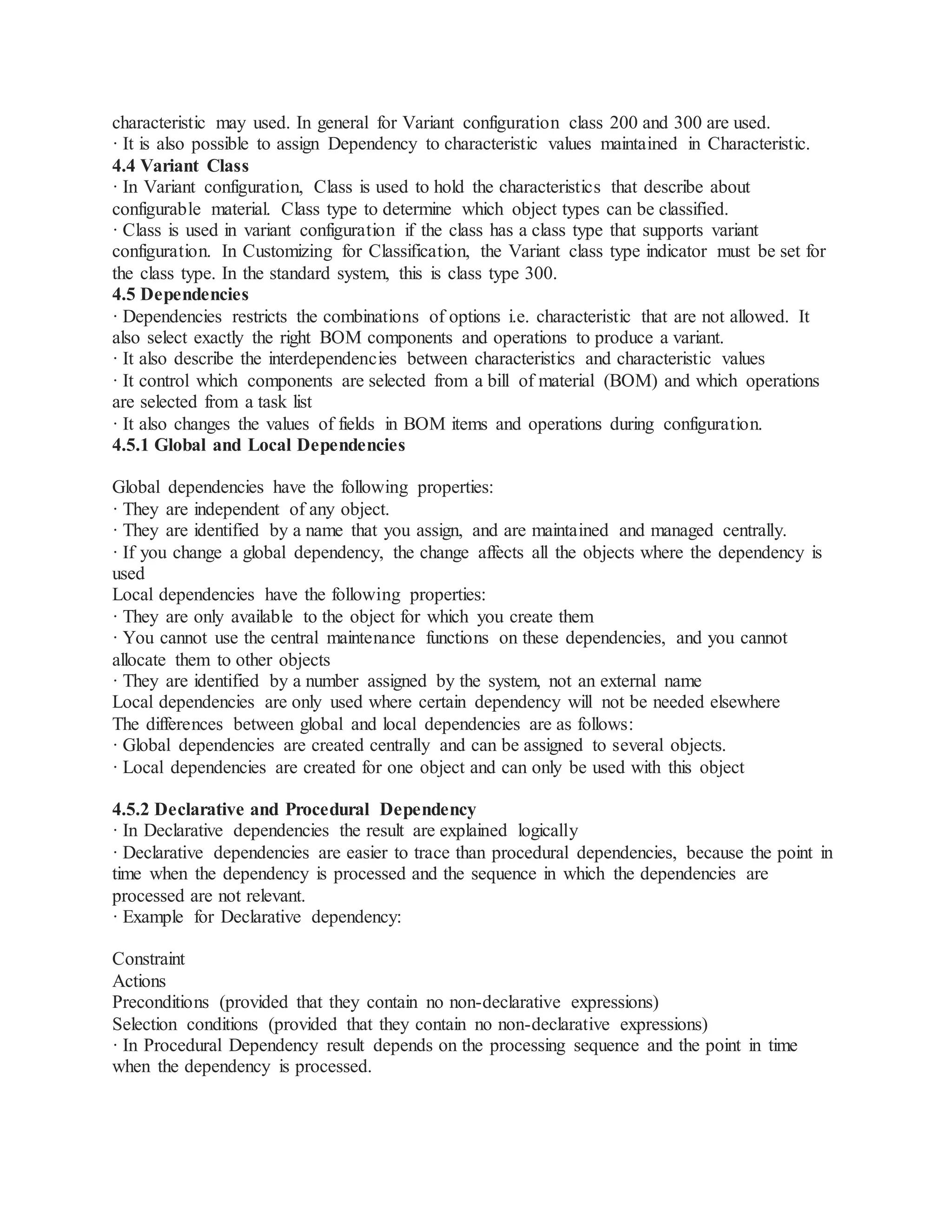 1 variant configuration | DOCX