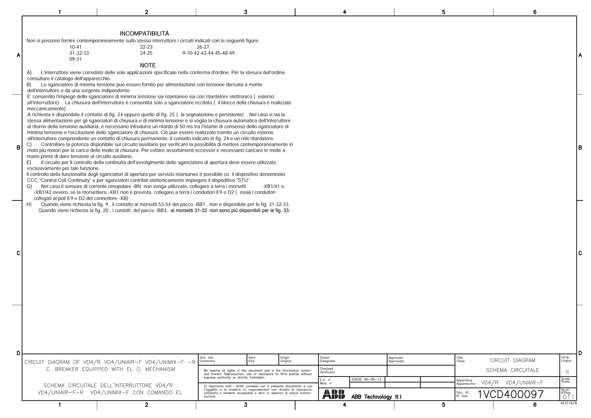 1 vcd400097.r0000 e0635_a3o_electrical_diagram model (1) | PPT