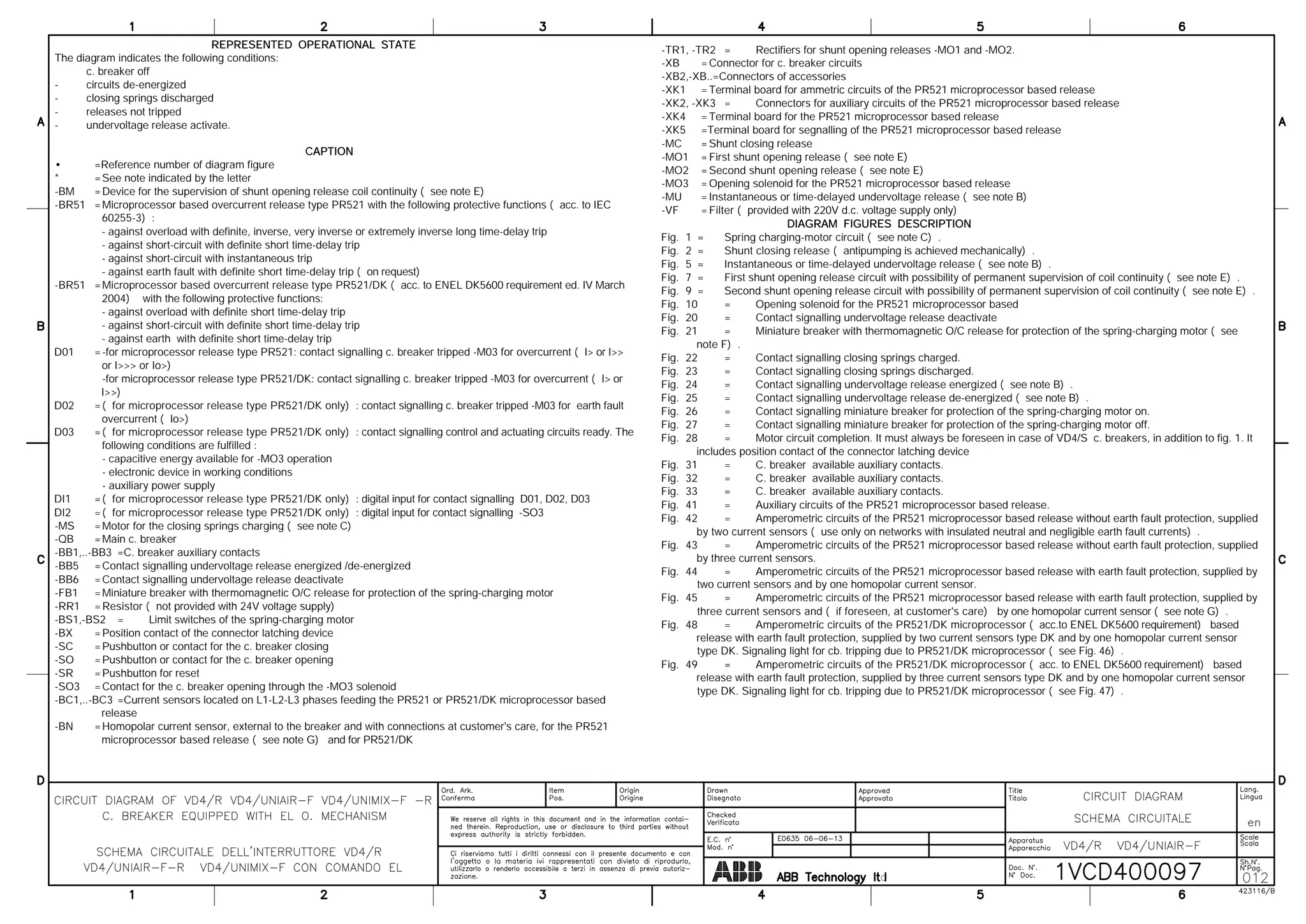 1 vcd400097.r0000 e0635_a3o_electrical_diagram model (1) | PPT