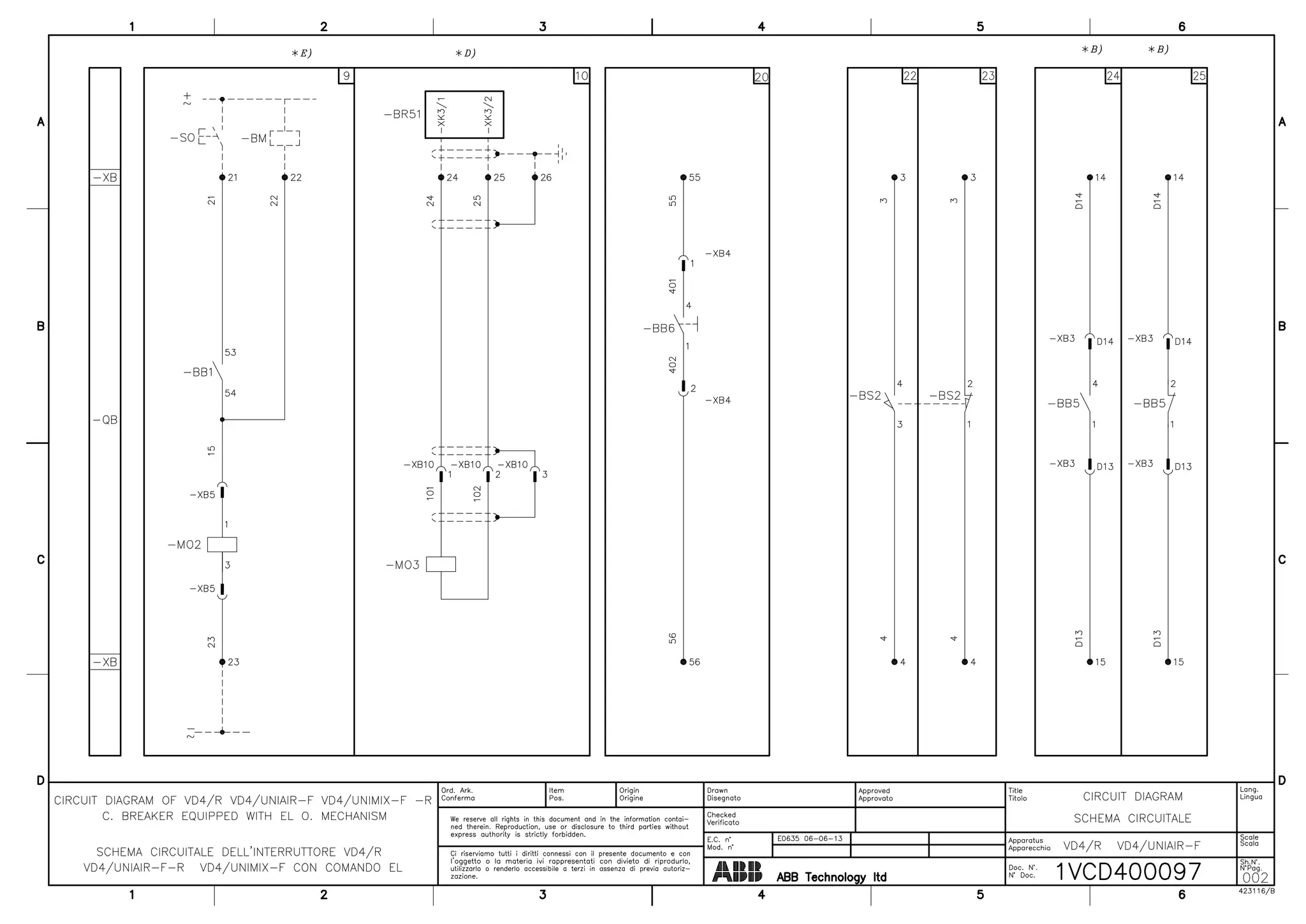 1 vcd400097.r0000 e0635_a3o_electrical_diagram model (1) | PPT