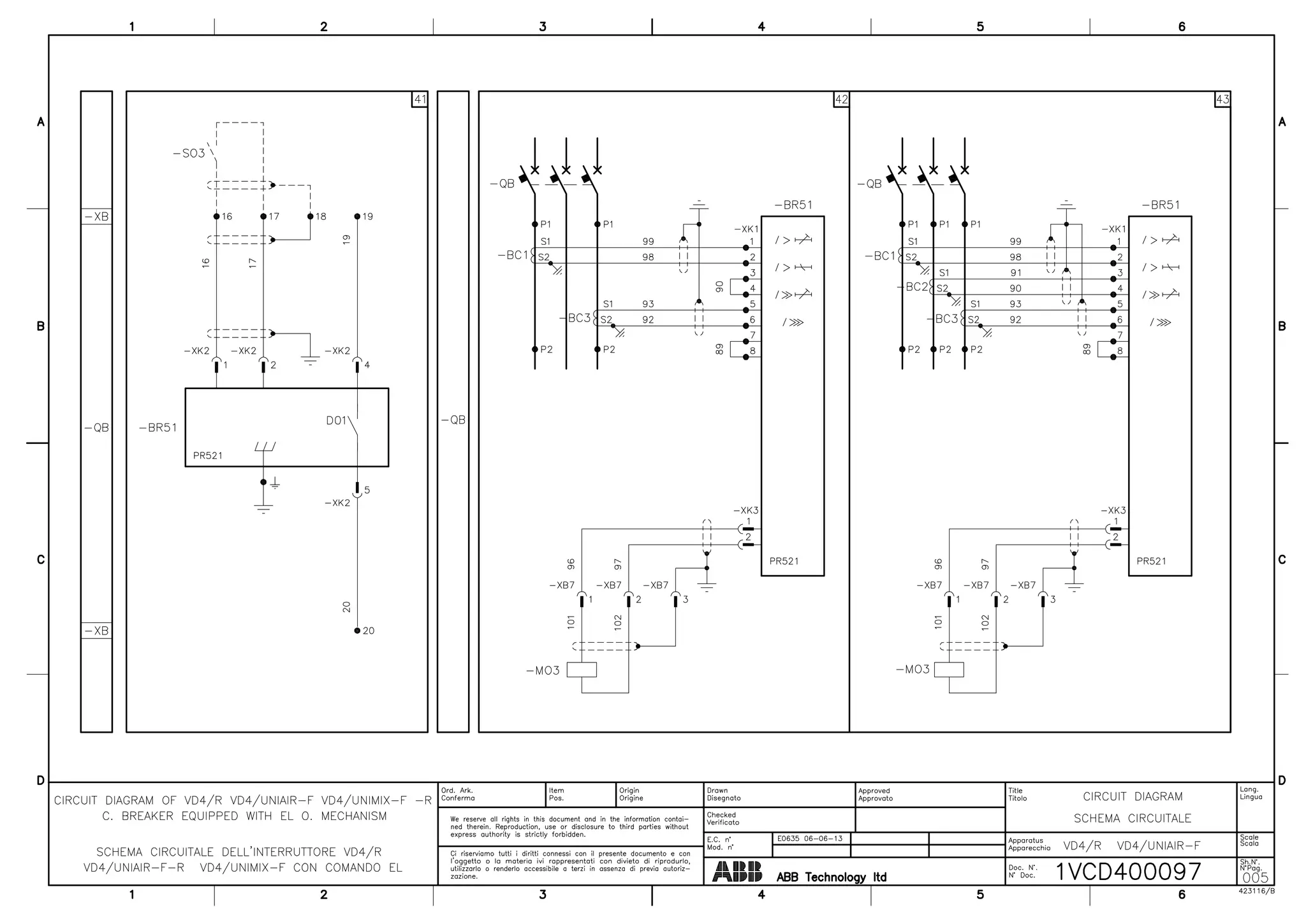 1 vcd400097.r0000 e0635_a3o_electrical_diagram model (1) | PPT