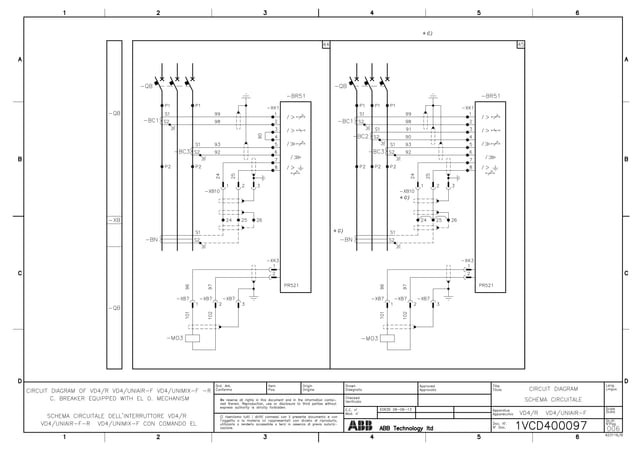 1 vcd400097.r0000 e0635_a3o_electrical_diagram model (1) | PPT