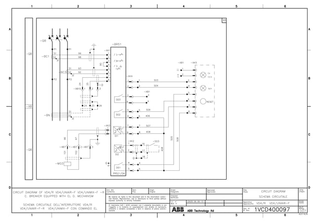 1 vcd400097.r0000 e0635_a3o_electrical_diagram model (1) | PPT