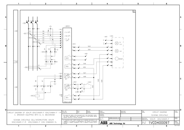1 vcd400097.r0000 e0635_a3o_electrical_diagram model (1) | PPT