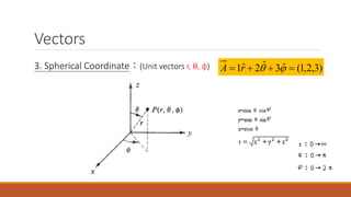 1) Vectors - 上課教學版.pdf