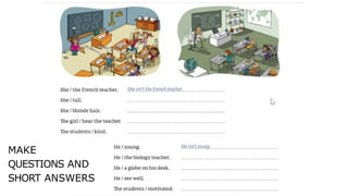 1, Verbs can, to be, to have. elementary levelpptx | PPTX