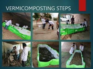17 VERMICOMPost. 2023.pptx for gardening | PPTX | Agriculture | Industries