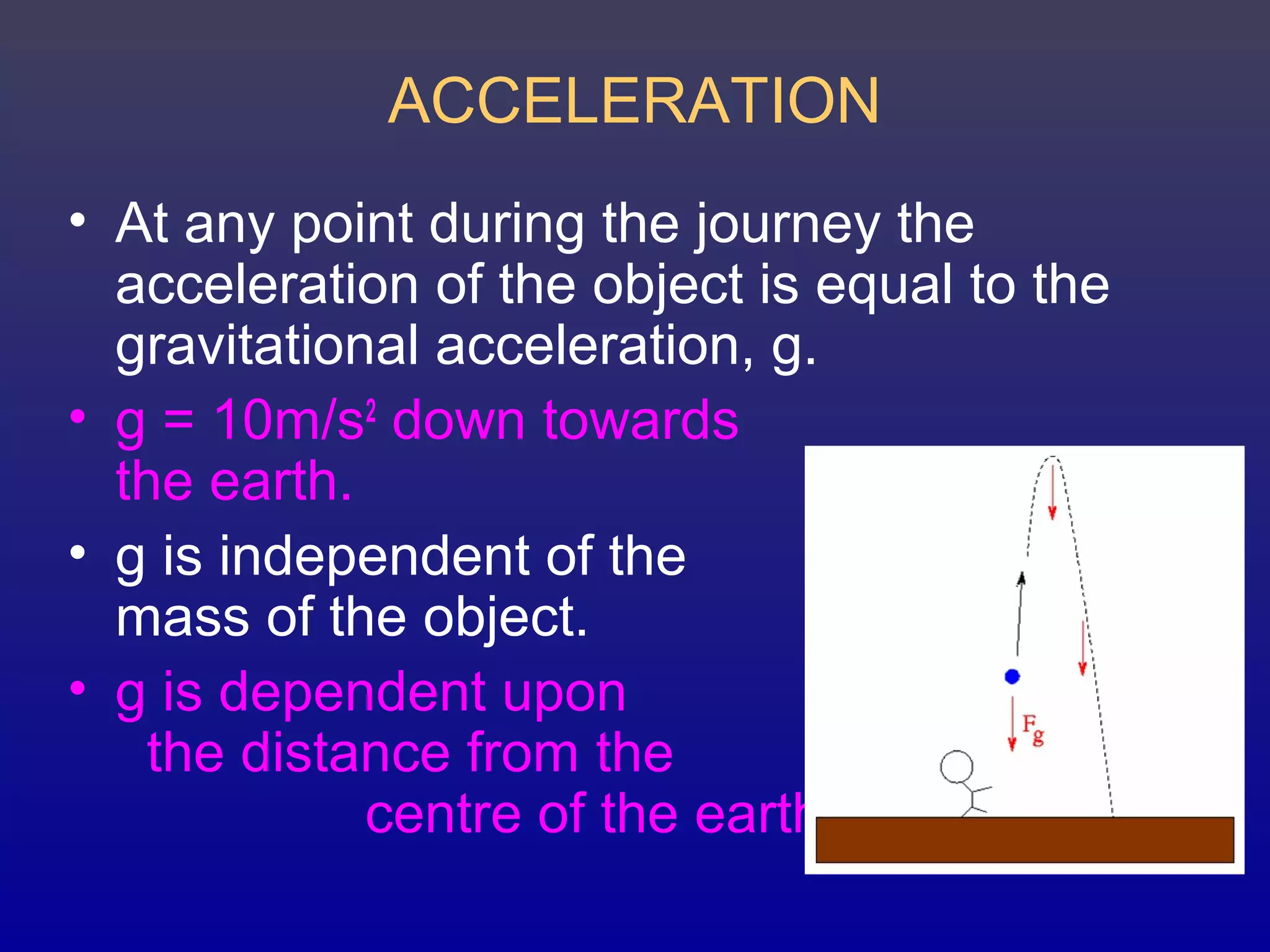 1 vertical projectile motion | PPT