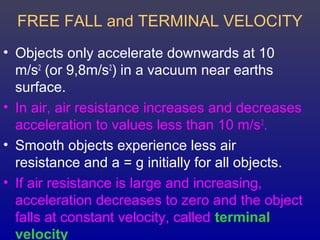 1 vertical projectile motion | PPT