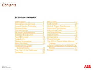 1VGA671004 - UniGear ZVC Standard Product.ppt
