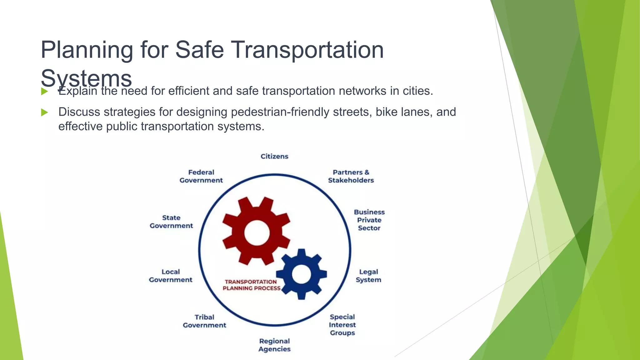 Safe city concept | PPTX