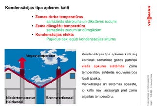Gāzes kondensācijas katli | PDF