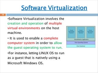 1 virtualization | PPTX
