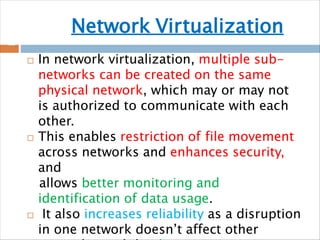1 virtualization | PPTX