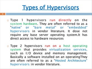 1 virtualization | PPTX