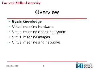 1 virtual machines | PPT