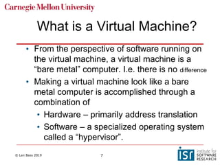 1 virtual machines | PPT