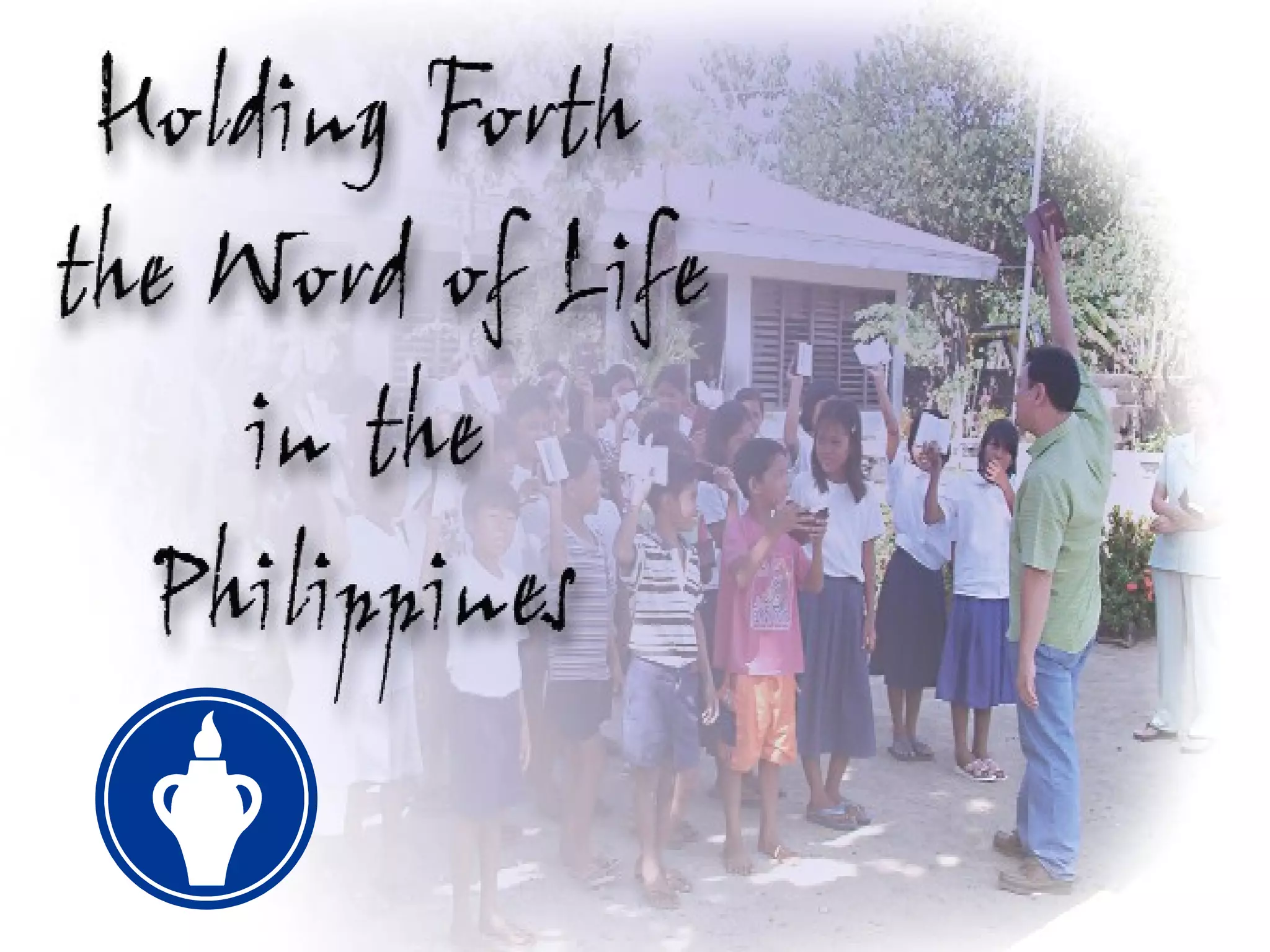 Gideons Training | PPT