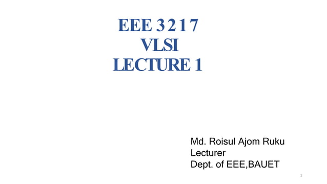 1 VLSI Introduction.pptx