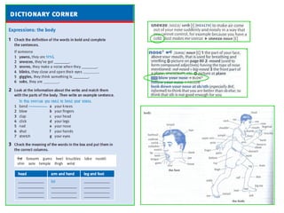 1 vocabulary and dictionary skills | PPT