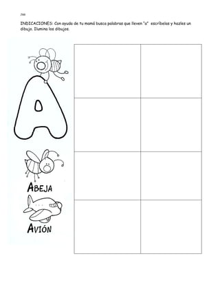 1 vocales a, e, i, o, u | PDF