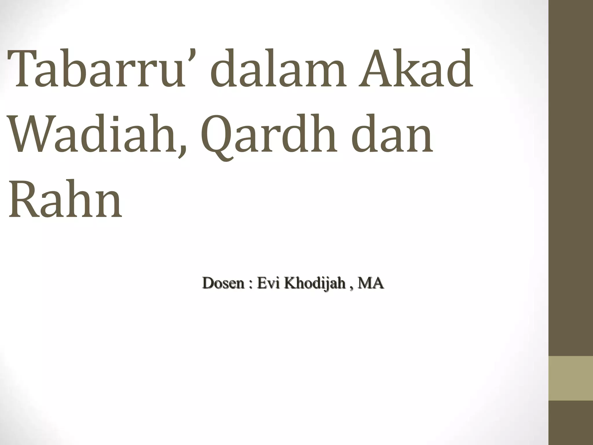 1_Wadiah.ppt
