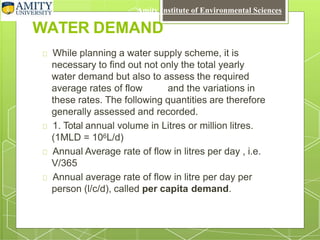 1 water demand and source.pptx