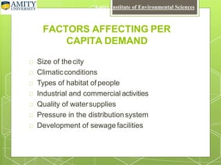 1 water demand and source.pptx
