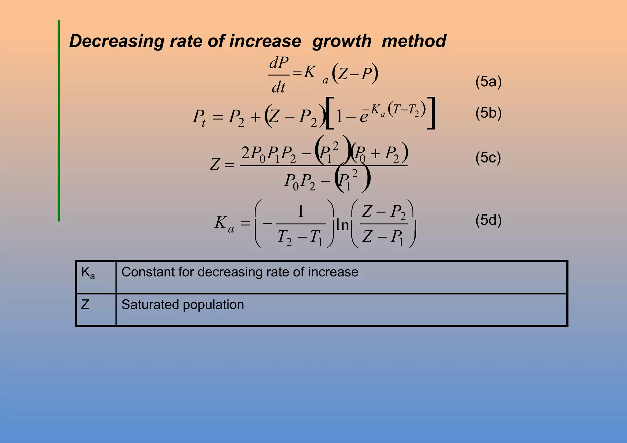 1 Water Demands, Sources and Population Forecasting-converted.pptx