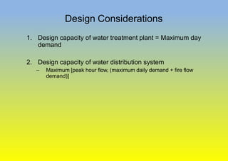 1 Water Demands, Sources and Population Forecasting-converted.pptx