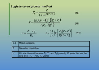 1 Water Demands, Sources and Population Forecasting-converted.pptx