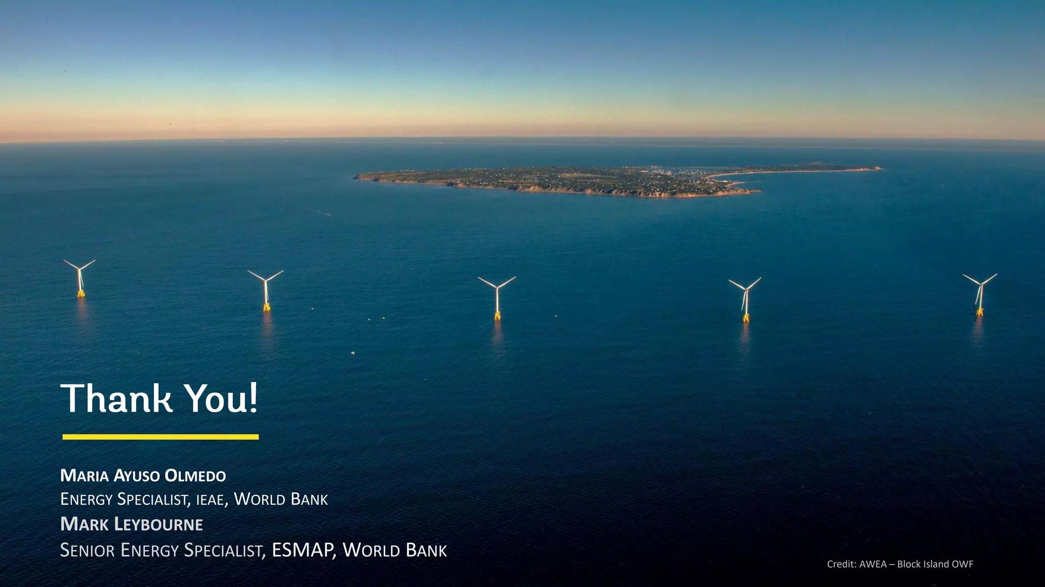 Offshore wind roadmap for the Philippines, Maria Ayuso Olmedo | PDF