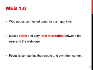 1 web 2_lesson | PPTX